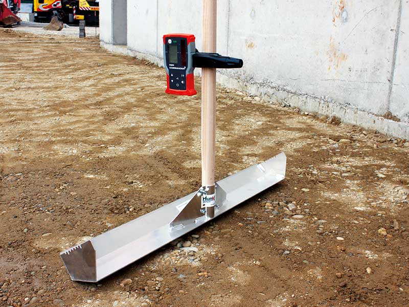 All-round Screeder – Tehnikapartner